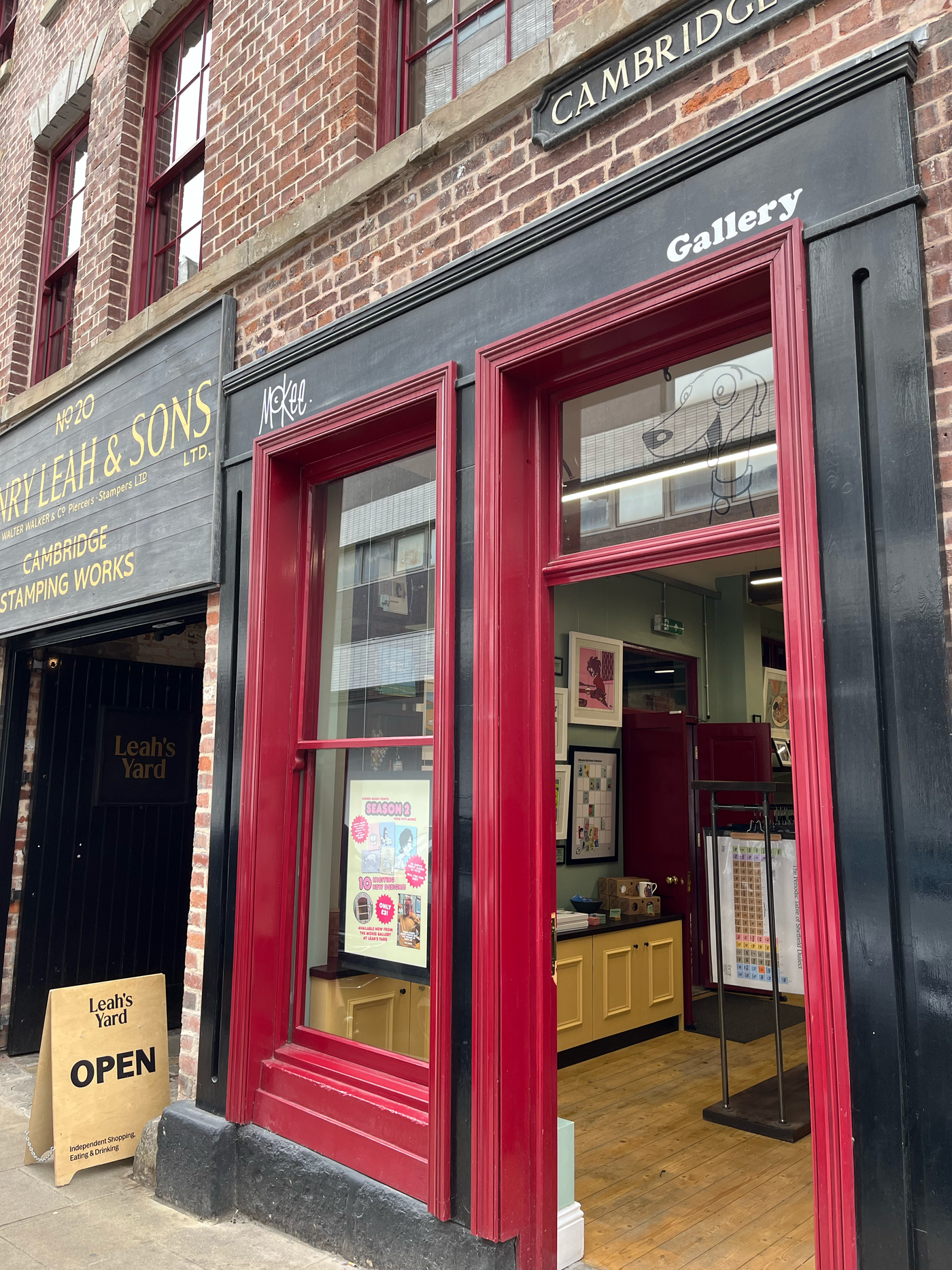 Visit Us