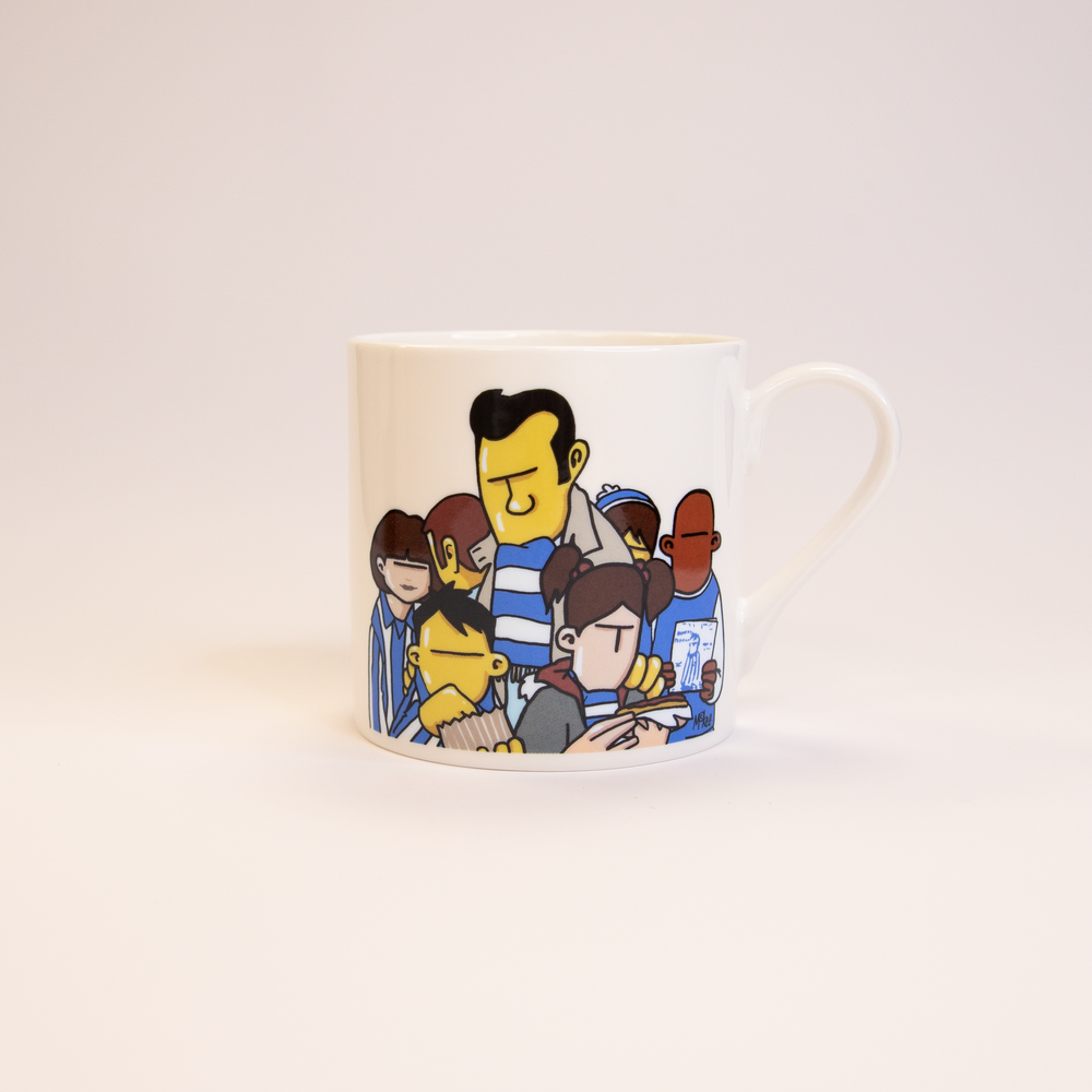 WAWAW Mug