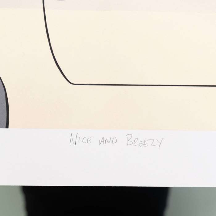 Nice and Breezy Limited Edition