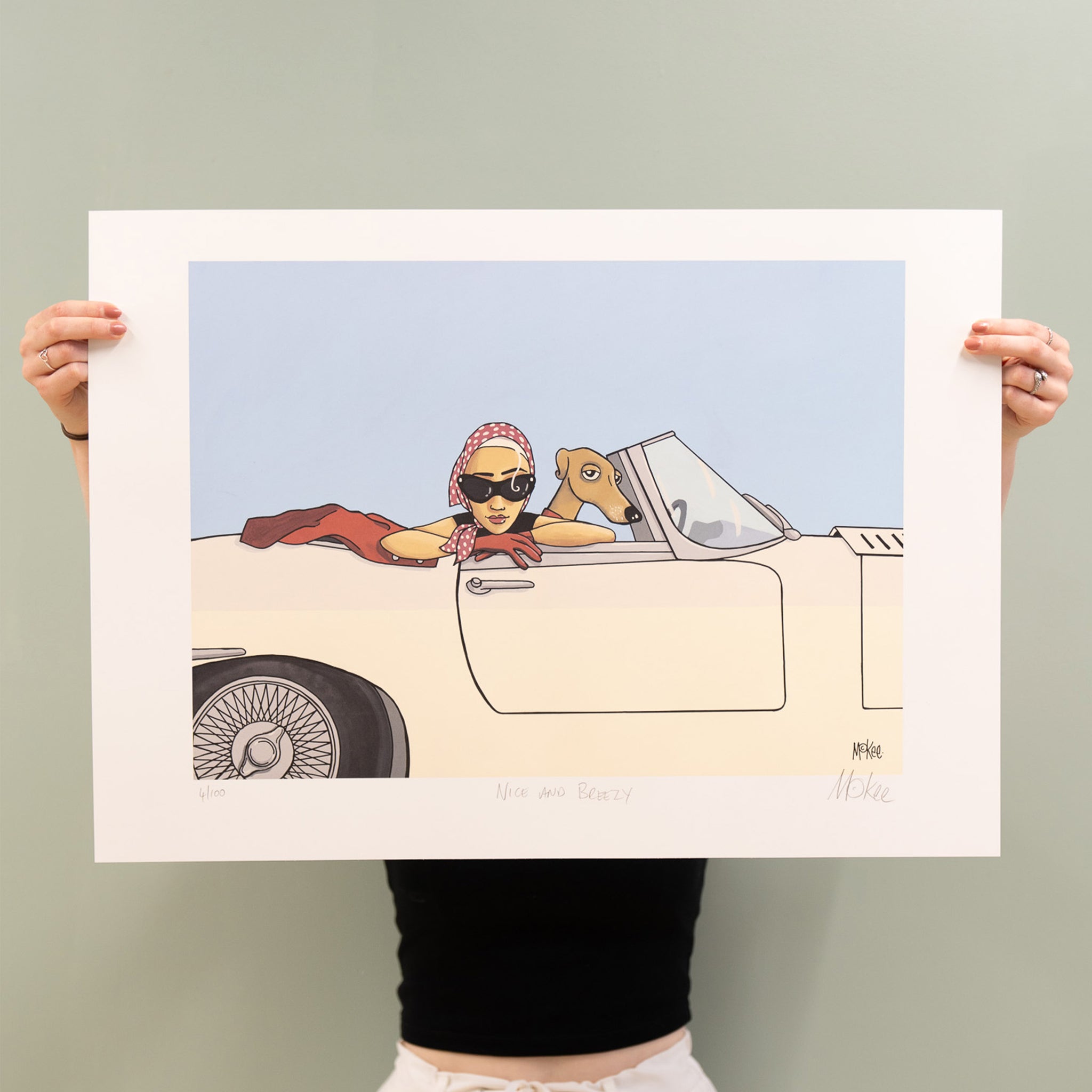 Nice and Breezy Limited Edition