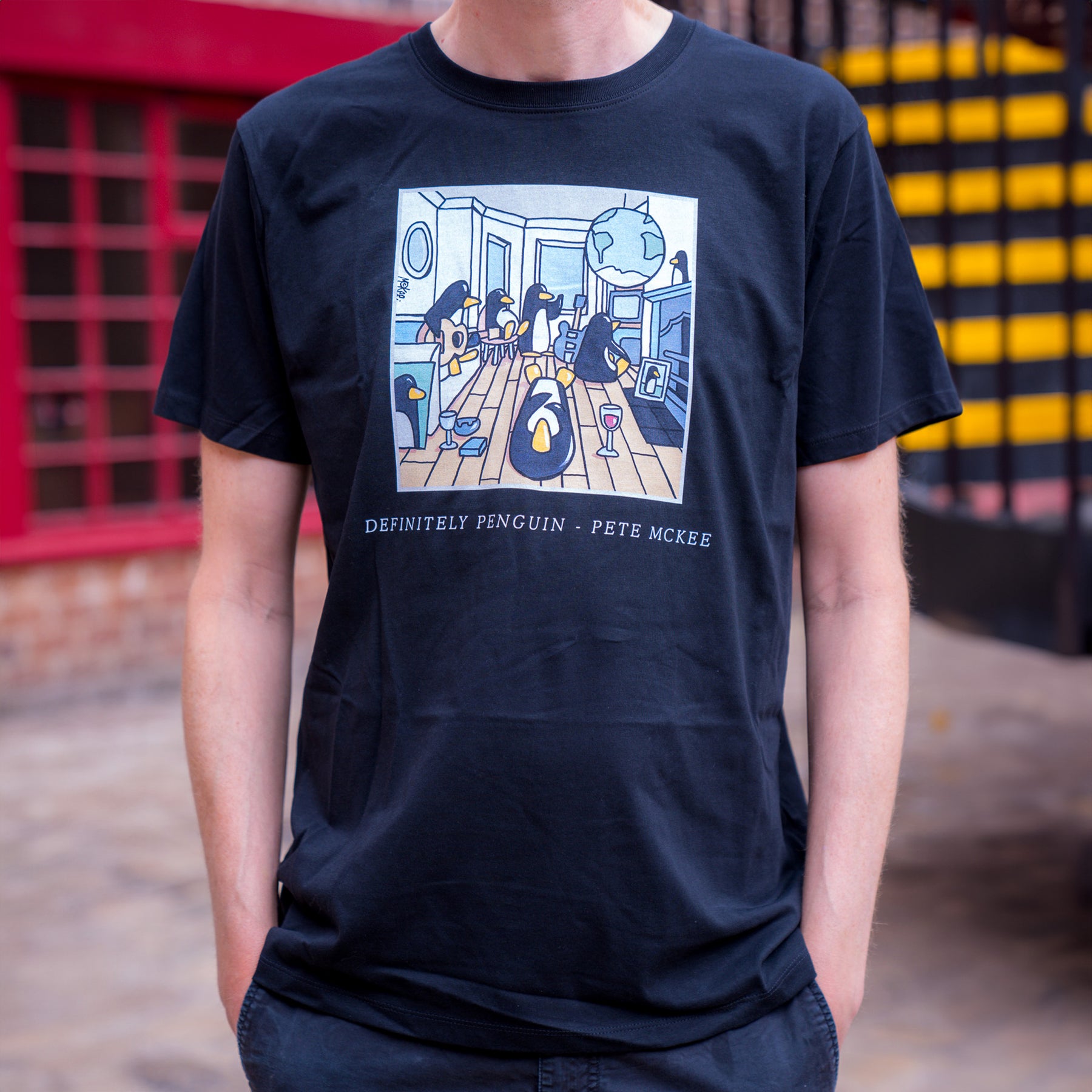 Apparel & Merch - Pete McKee Shop