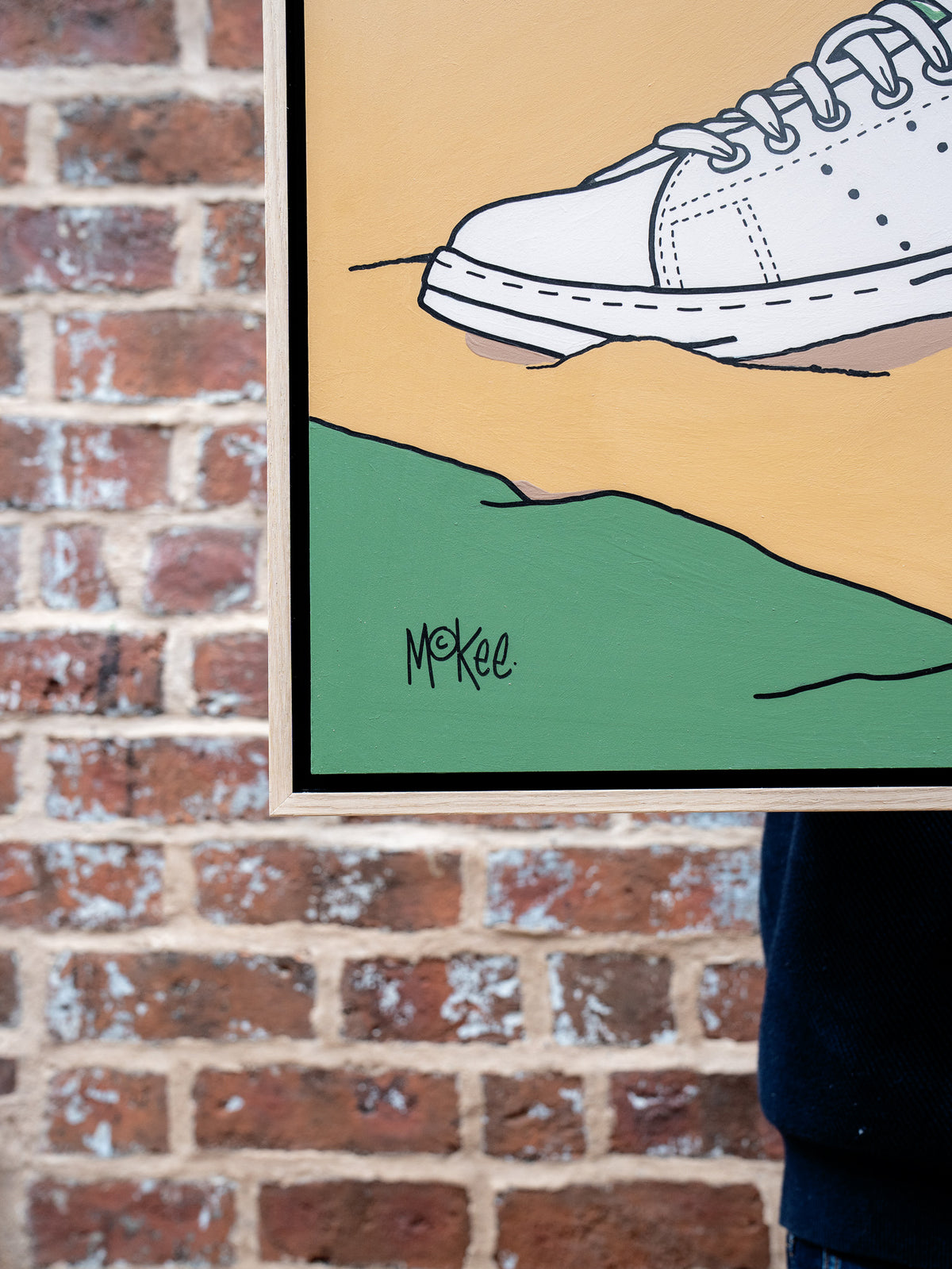 Originals & Limited Editions - Buy Pete McKee Artwork